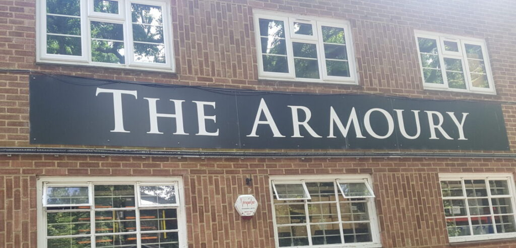 Shooting Club Signs | Signage for Clubhouses and School Ranges